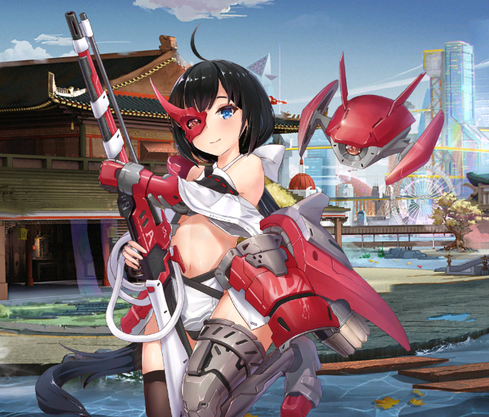 図鑑/栗山青鸞（恒常） - ハツリバーブ -HAZE REVERB- 攻略Wiki @ ウィキ | ハツリバ - atwiki（アットウィキ）